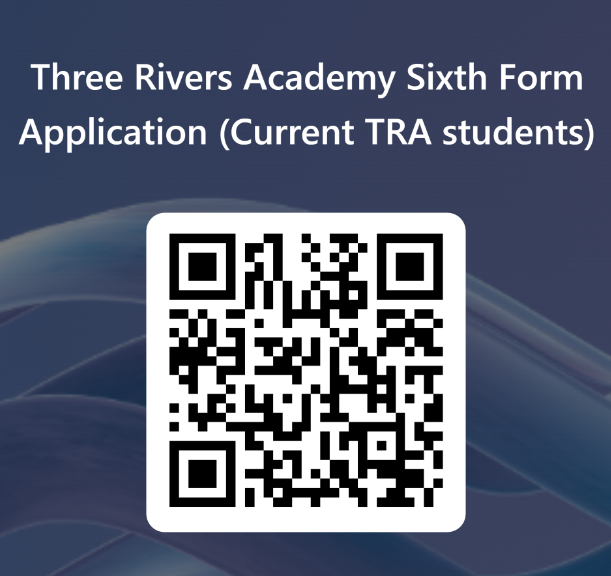 Three Rivers Academy - Admissions into Sixth Form