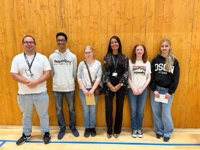 Three Rivers Academy - Level 2 Examination Results 2024 - 22nd August 2024